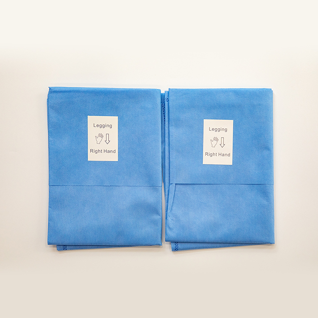 Surgical Drape Baby Birth Pack Medical Disposable Sterile Delivery Kit ...