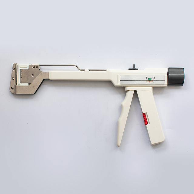 Disposable Linear Stapler with High Tensility Titanium Staplers from ...