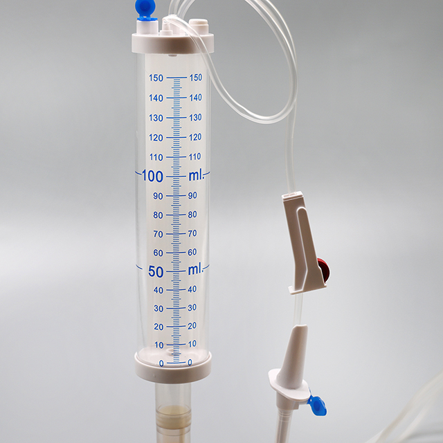 Disposable Infusion/Transfusion Set with Burette Soluset from China ...