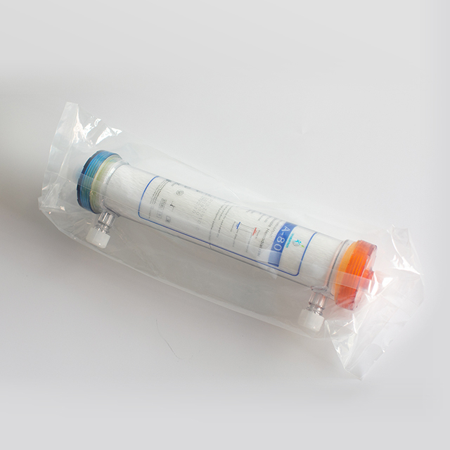 Low Flux and High Flux 3M Dialysis Membrane Blood Hemodialysis Dialyzer ...
