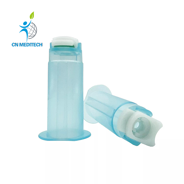 Quick Release Disposable Needle Holder for Blood Collection from China ...