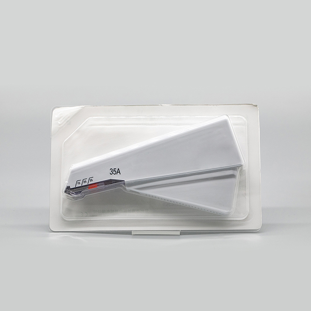 Medical Surgical Instrument Disposable Skin Stapler for Wound Suture ...
