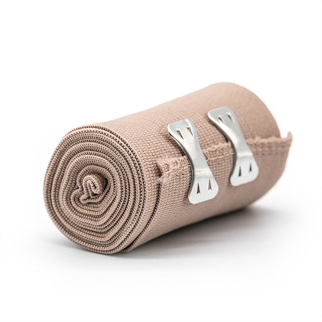 Medical Elastic Compression Bandage Wrap for Wound Dressing from China ...