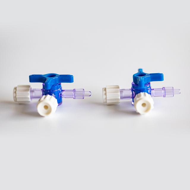 Disposable Medical 3 Three Way Infusion Stopcock with Extension Tubing ...