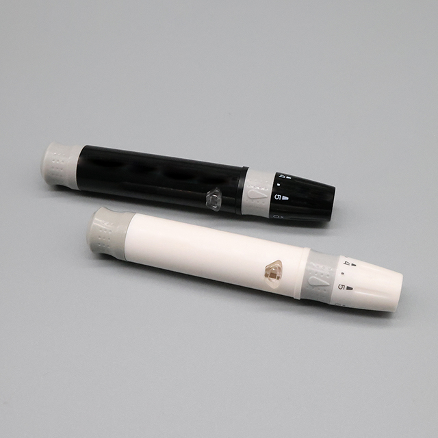 Medical Use Ejectable Lancing Device Blood Collection Pen from China ...