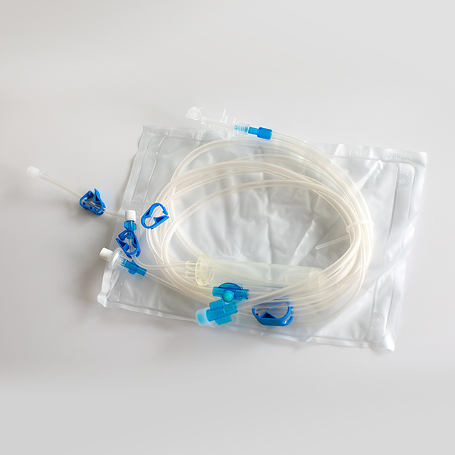 Disposable Blood Line Hemodialysis Blood Tubing Set from China ...