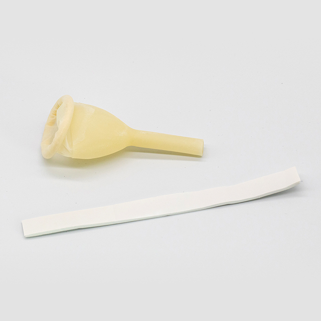 Medical Latex External Urinary Male Catheter from China manufacturer ...