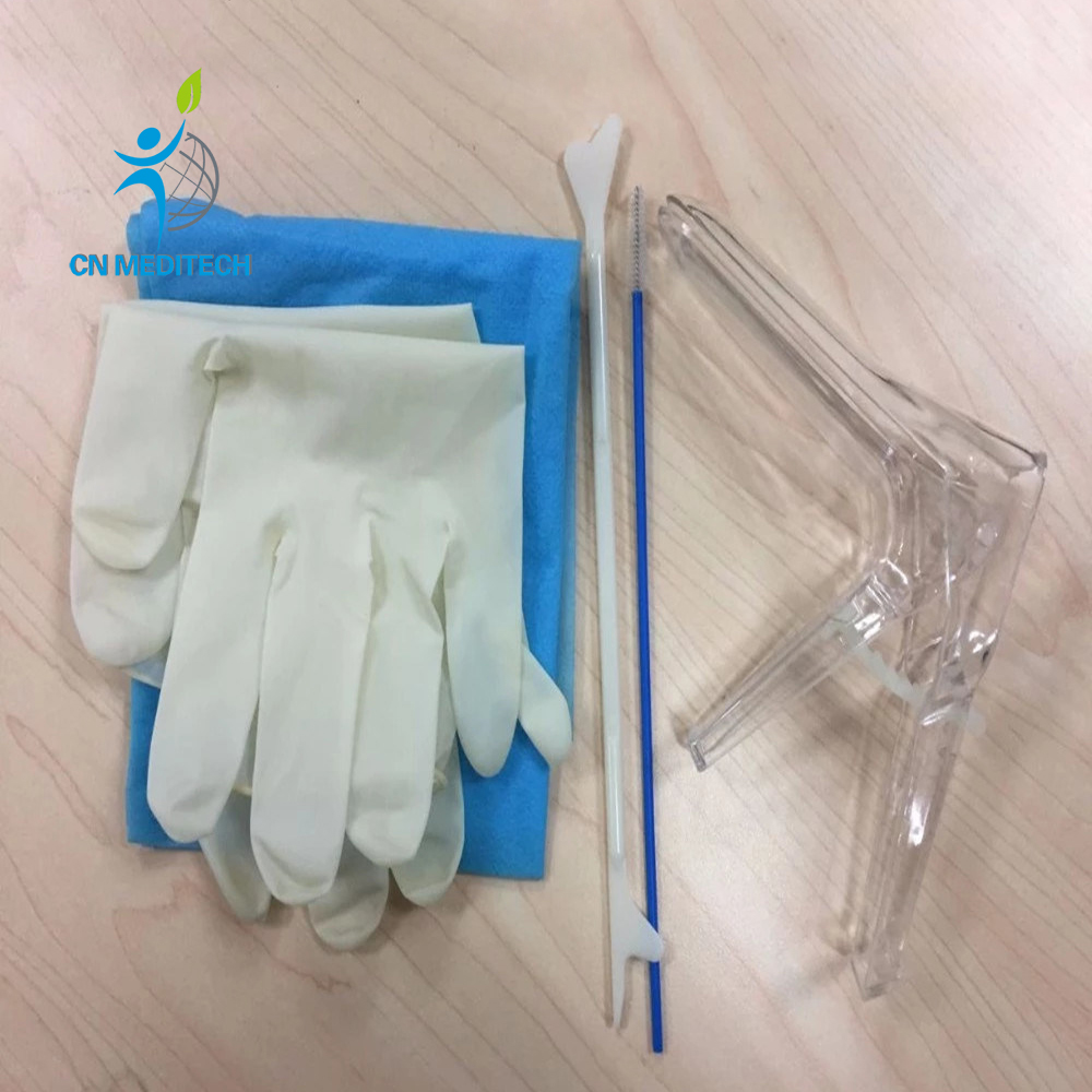 Disposable Plastic Vaginal Speculum Gynecological Examination Kit from ...
