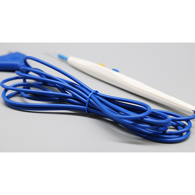 Disposable Diathermy Electrosurgical ESU Cautery Pencil from China manufacturer - KAIHONG HEALTHCARE