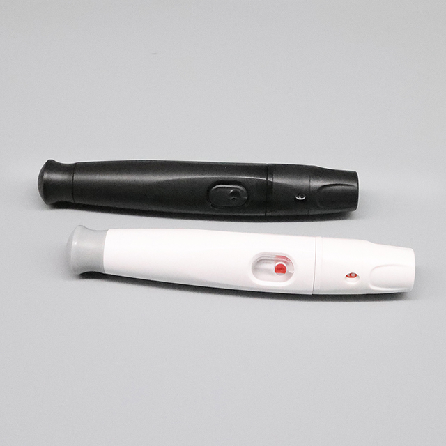 Ejectable Lancing Device for Diabetes Testing from China manufacturer ...
