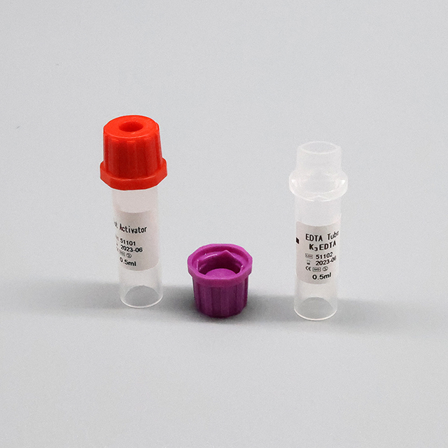 Blood Collection Tube Microtainer Micro Blood Collection Tube from ...