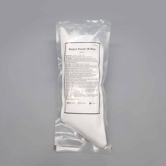 Medical Hemodialysis Dialysis Dry Acid Dialysis Machine Bicarbonate ...