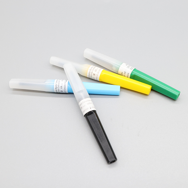 Pen Type Venous Blood Specimen Collection Needle from China ...