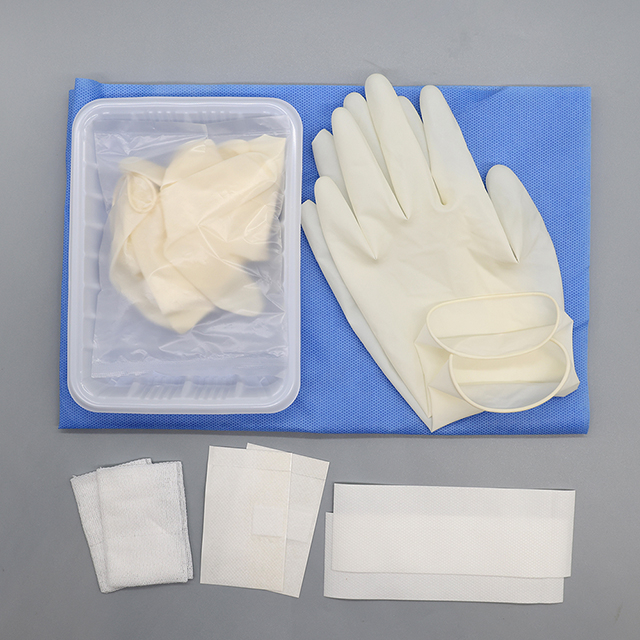 Disposable Sterile Dialysis Nursing kit Renal Dialysis Pack from China ...
