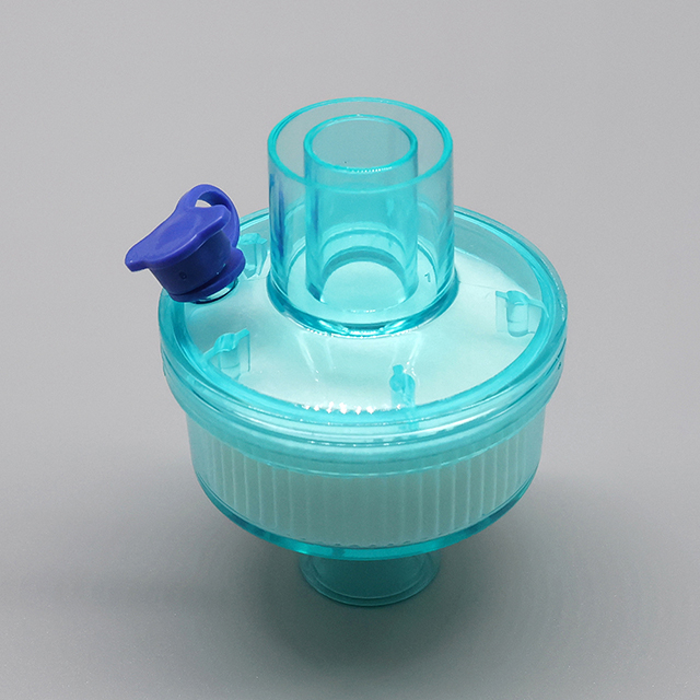 Adult HMEF Filter Disposable Surgical Medical Breathing System ...