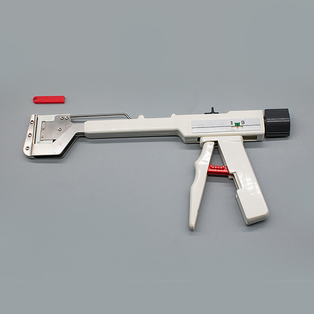 Disposable Linear Stapler with High Tensility Titanium Staplers from ...