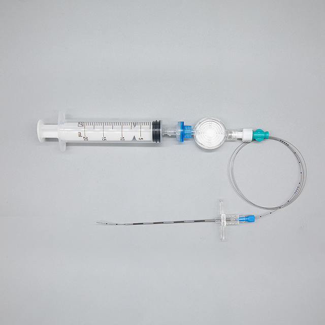 Anesthesia Emergency Puncture Kit Combined Spinal Epidural Kit from ...