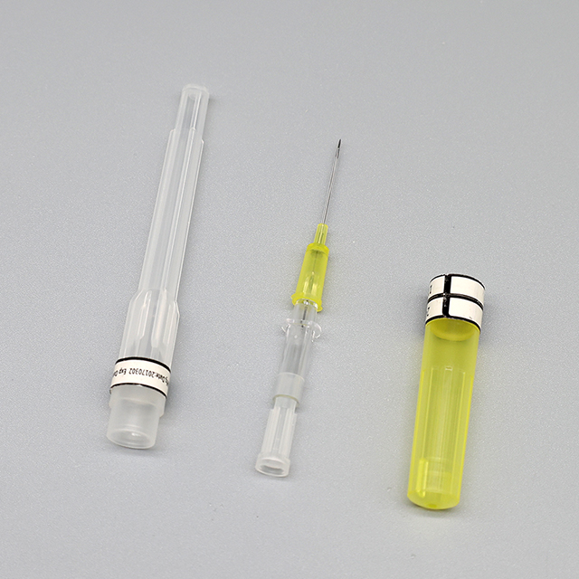 Disposable Medical Pen-like IV Intravenous Cannula for Injection from ...