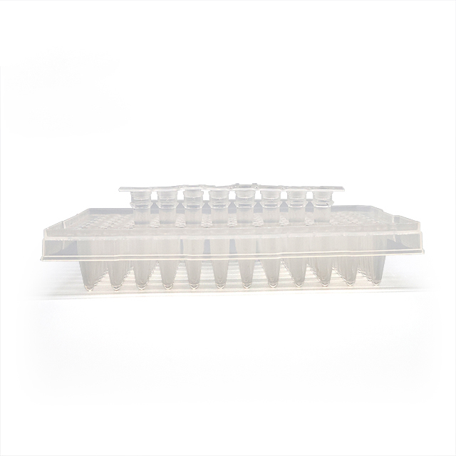 Plastic Lab Consumable Disposable PCR Reaction Plate from China ...