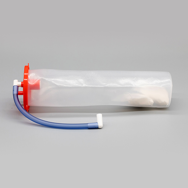 Medical Waste Liquid Collection Bag Disposable Suction Liner Bag from ...
