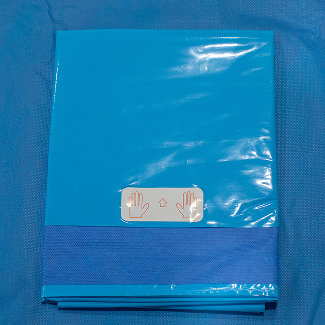 Disposable Laparoscopy Pelviscopy Pack Surgery Pack from China ...