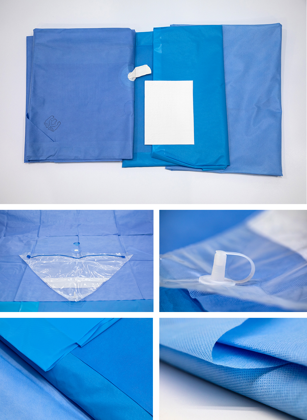 Disposable Surgical Pack Urology Pack TUR Pack from China manufacturer ...