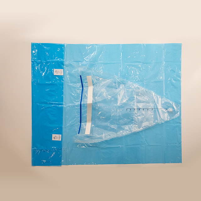 Surgical Drape Baby Birth Pack Medical Disposable Sterile Delivery Kit ...