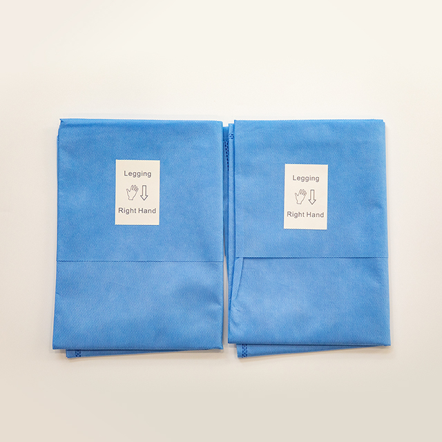 Surgical Disposable Obstetric Kits Customized Surgical Birth Drape Pack ...