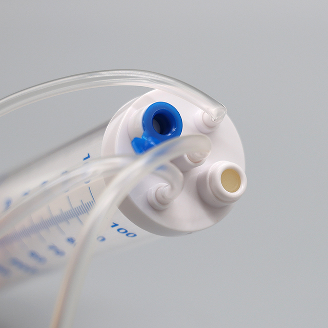 Disposable Infusion/Transfusion Set with Burette Soluset from China ...