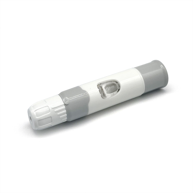 Ejectable Lancing Device Blood Sample Pen for Blood Testing from China ...