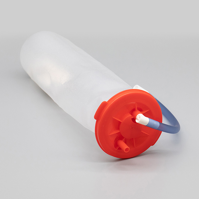Medical Waste Liquid Collection Bag Disposable Suction Liner Bag from ...
