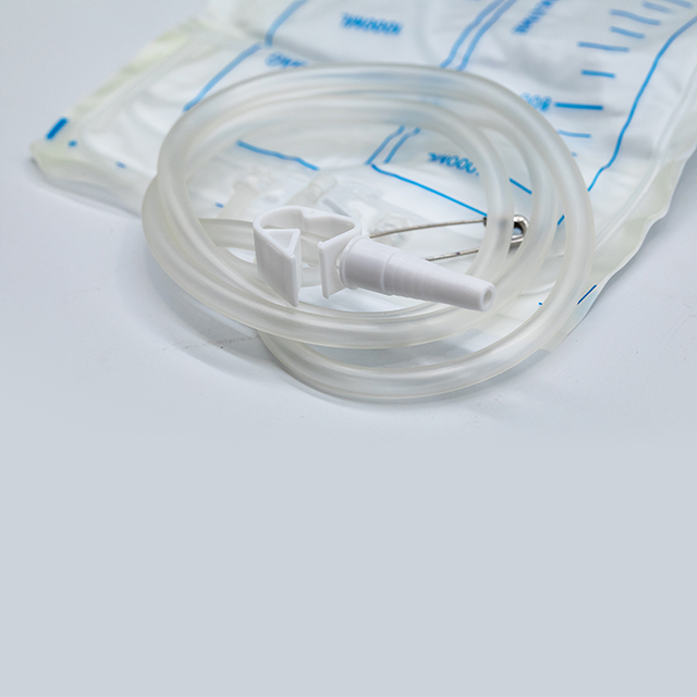 Disposable Sterile Urinary Catheters Foley Catheter Kit from China ...