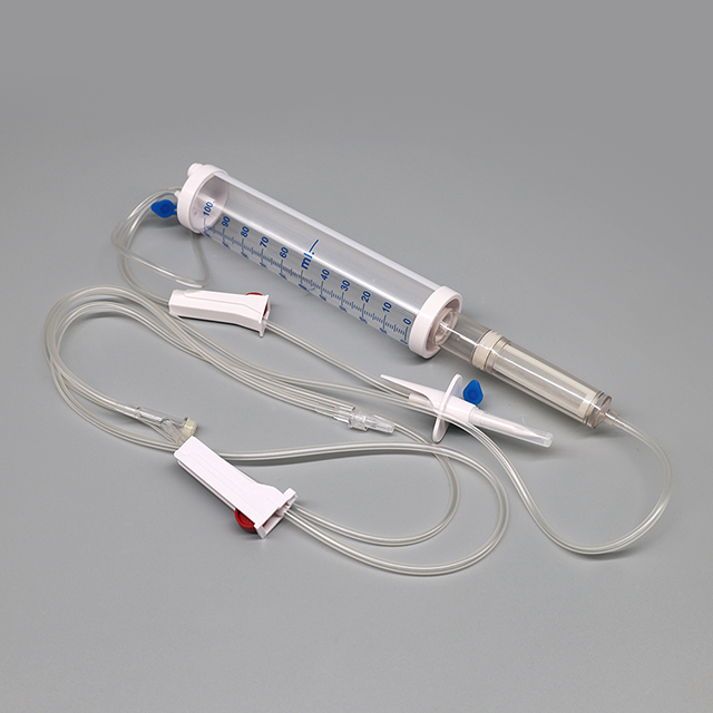 Disposable Infusion/Transfusion Set with Burette Soluset from China ...