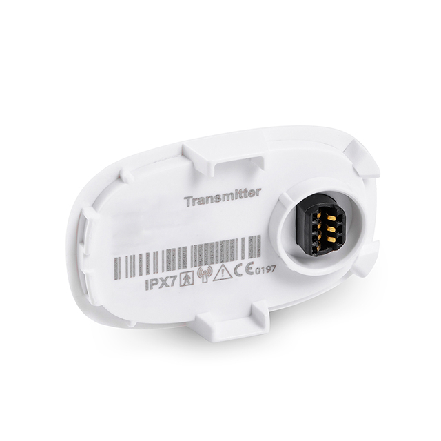 Non Invasive Continuous Glucose Monitoring System CGM Meter Blood ...