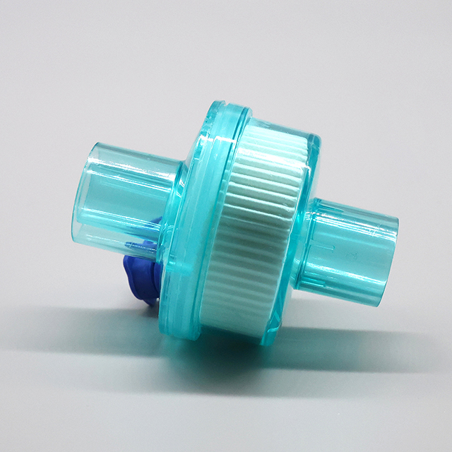 Adult HMEF Filter Disposable Surgical Medical Breathing System ...