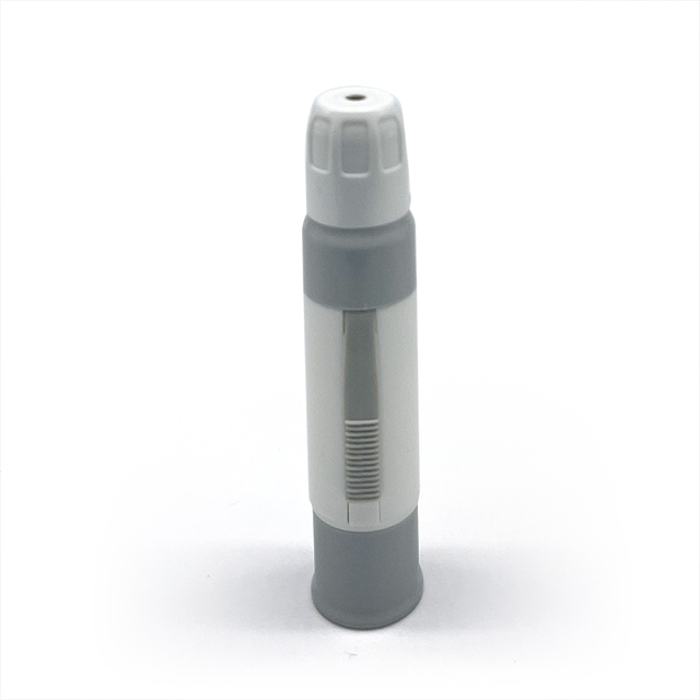 Ejectable Lancing Device Blood Sample Pen for Blood Testing from China ...