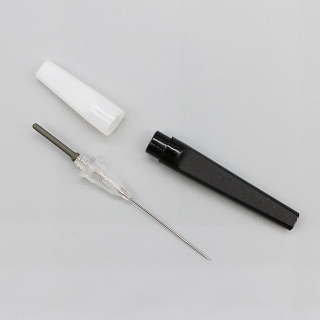 Flashback Pen Type Venous Blood Specimen Collection Needle from China ...