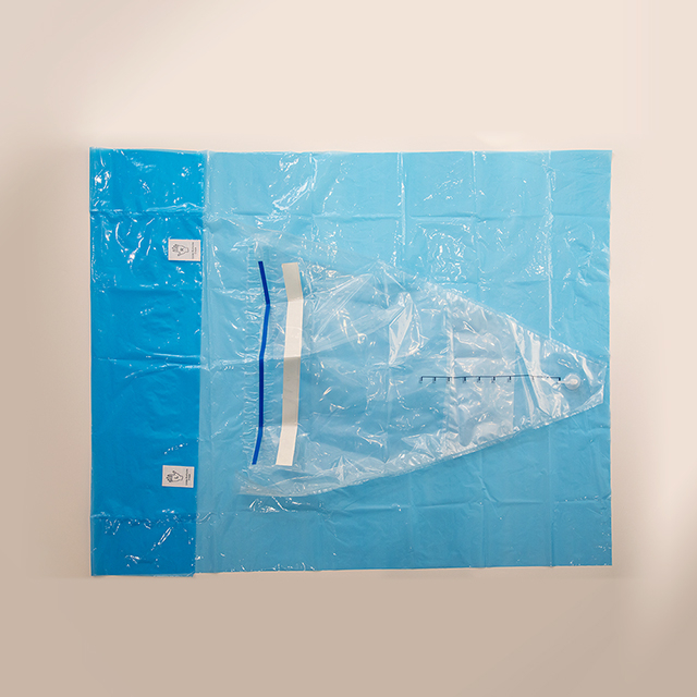 Surgical Disposable Obstetric Kits Customized Surgical Birth Drape Pack ...