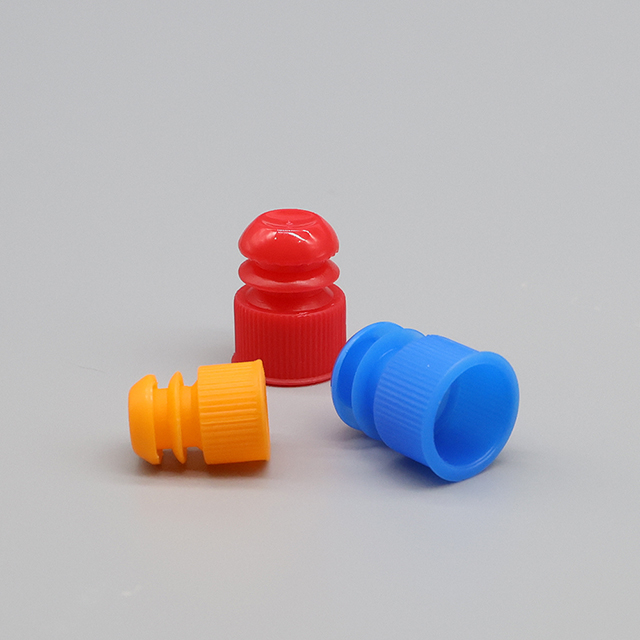 Lab Medical Blood Plastic Tube Stopper Test Tube Stopper from China ...